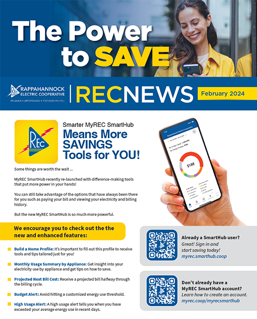 Bill Inserts | myrec